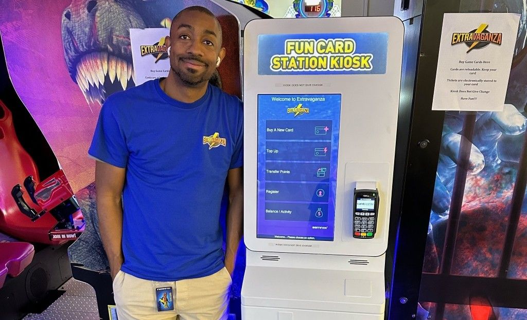 Semnox Solutions helps Extravaganza go cashless | blooloop