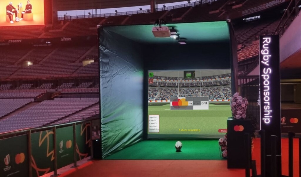Sports Simulator creates stadium marketing opportunities | blooloop