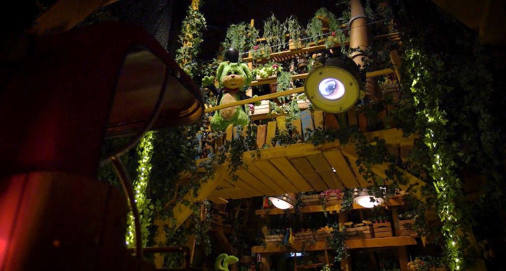 P&P Projects | Thea award-winning Underlandet | blooloop