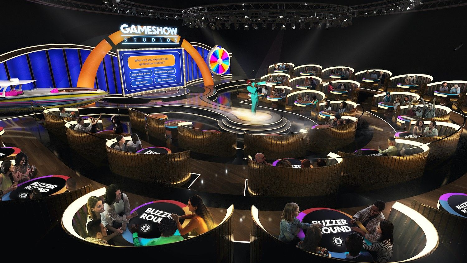 New immersive experiences coming to London in 2023 | blooloop