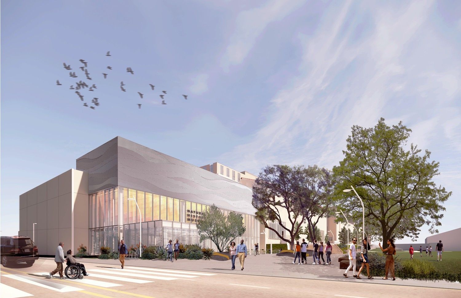 LA's Natural History Museum to open expansion in 2024 | blooloop