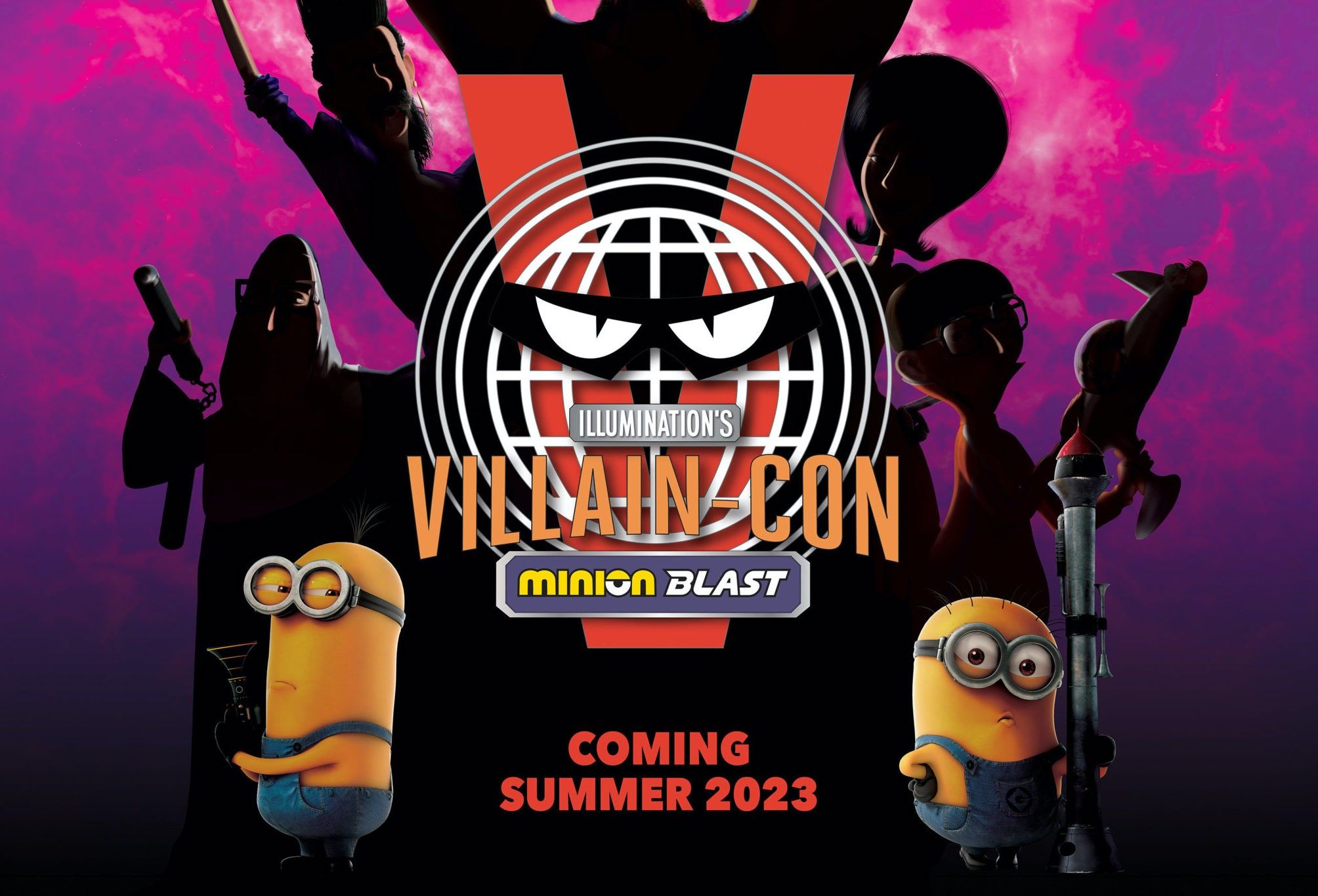Universal Orlando announces new Minions attraction | blooloop