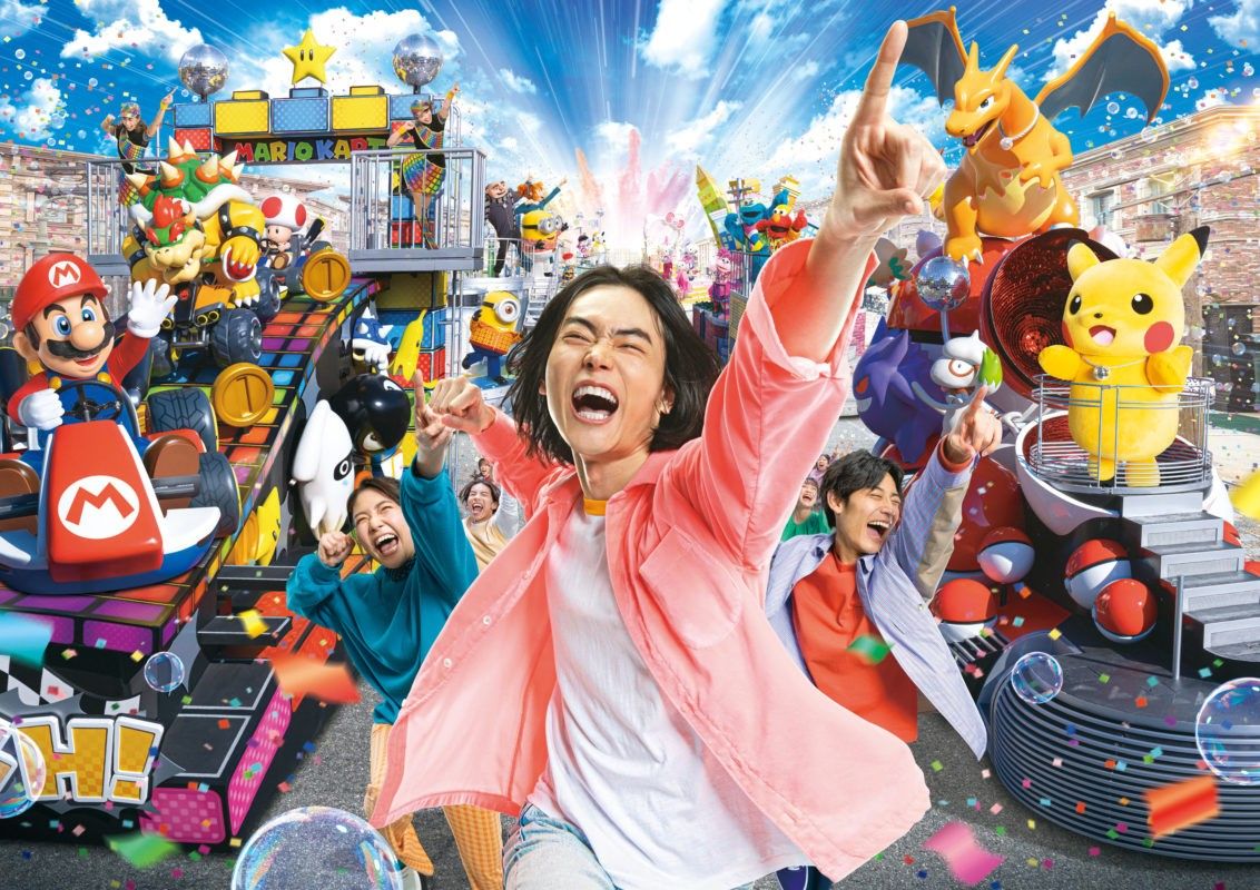 Universal Studios Japan's new parade gets opening date | blooloop