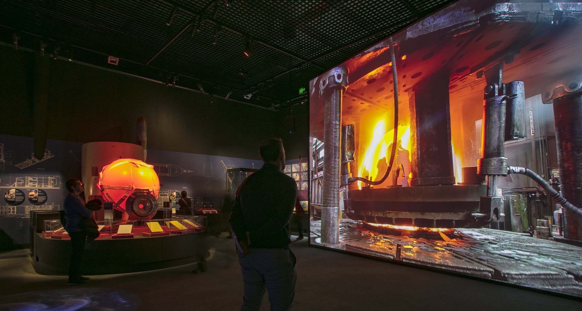 Flying Fish | Inside OceanXperience and more | blooloop