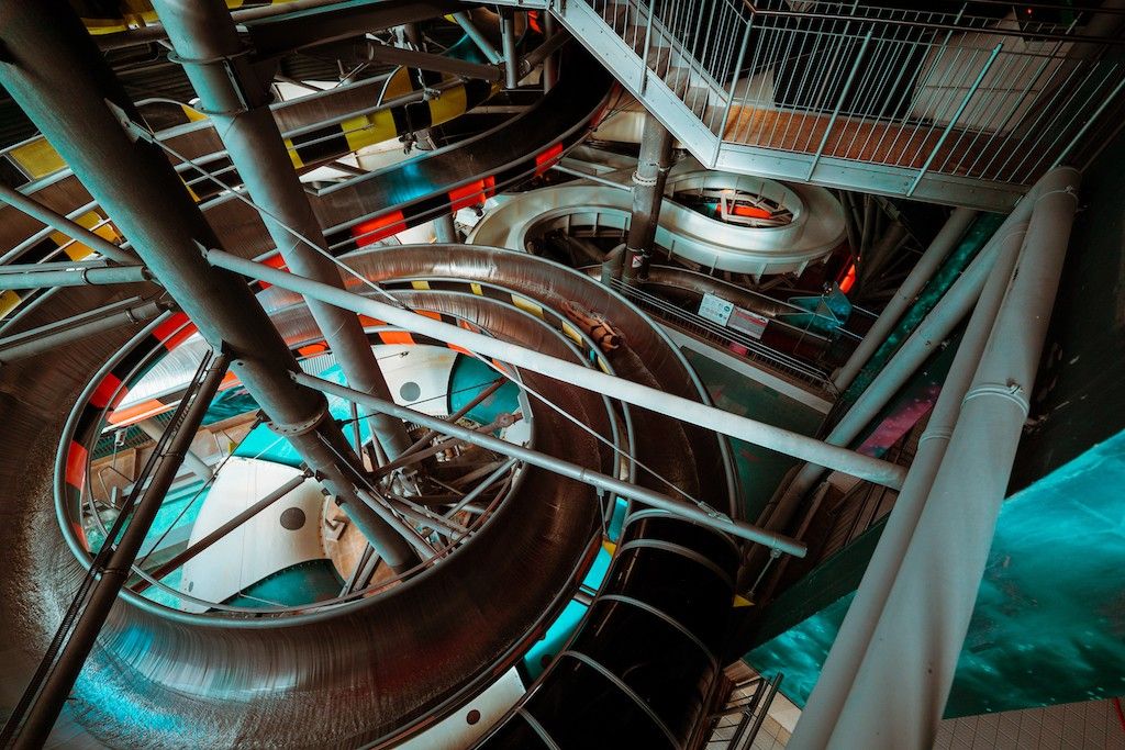 Therme Erding | water park, thermal bath & spa complex | blooloop