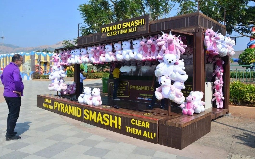 HB Leisure expands Indian water park game offering | blooloop