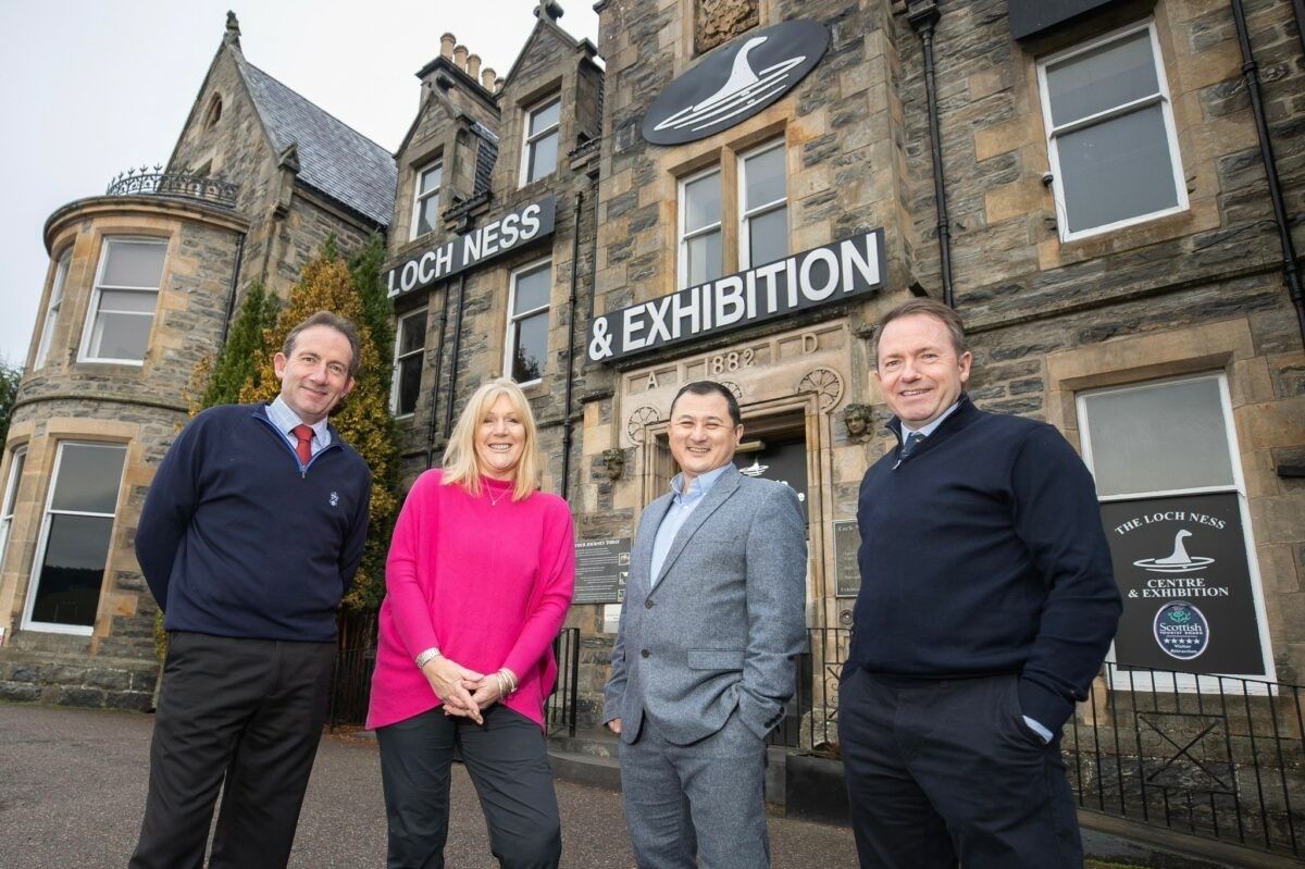 Continuum to transform Loch Ness visitor attraction | blooloop