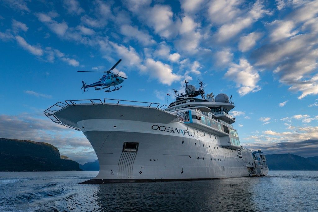 Flying Fish | Inside OceanXperience and more | blooloop
