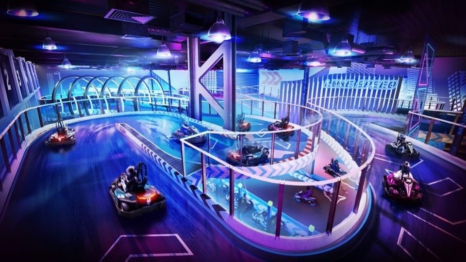SEVEN | new entertainment destinations in Saudi Arabia | blooloop