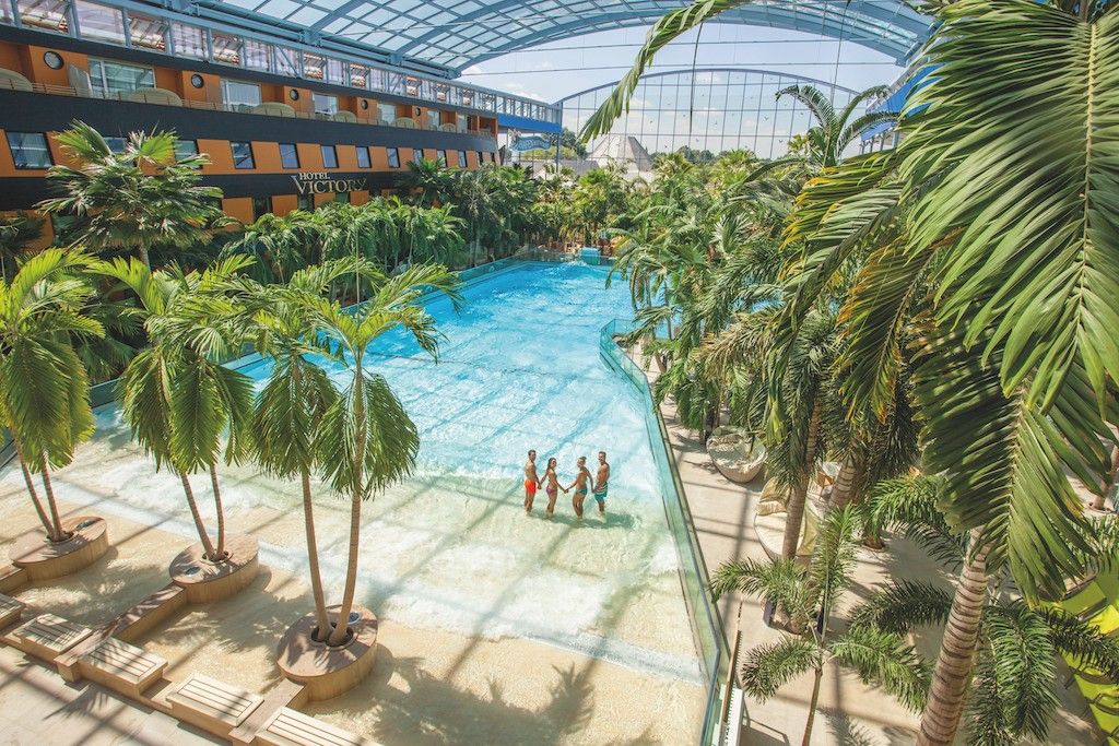 Therme Erding | water park, thermal bath & spa complex | blooloop