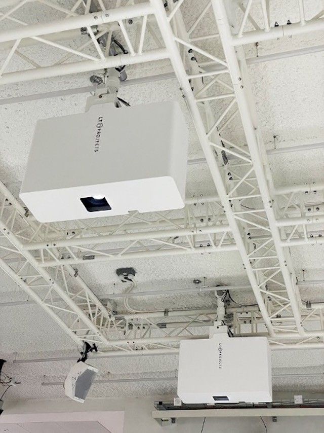 LT Projects | AV solutions for new Ninja Theory offices | blooloop