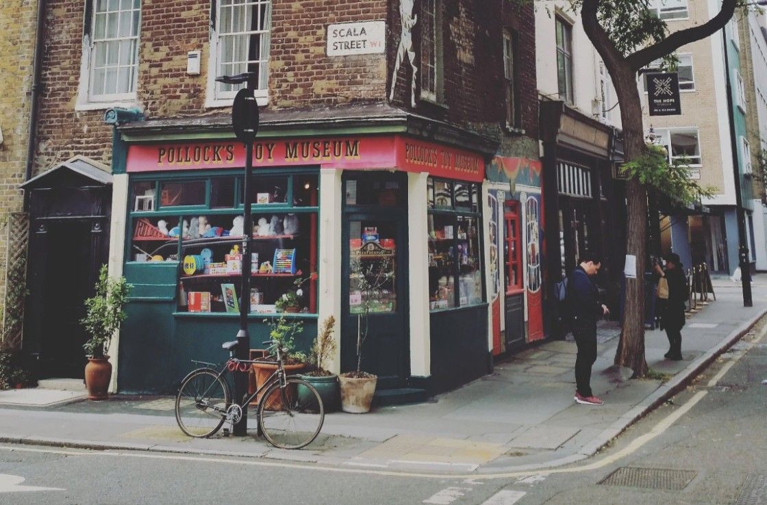 Pollock's Toy Museum reopening as pop-up in Croydon | blooloop