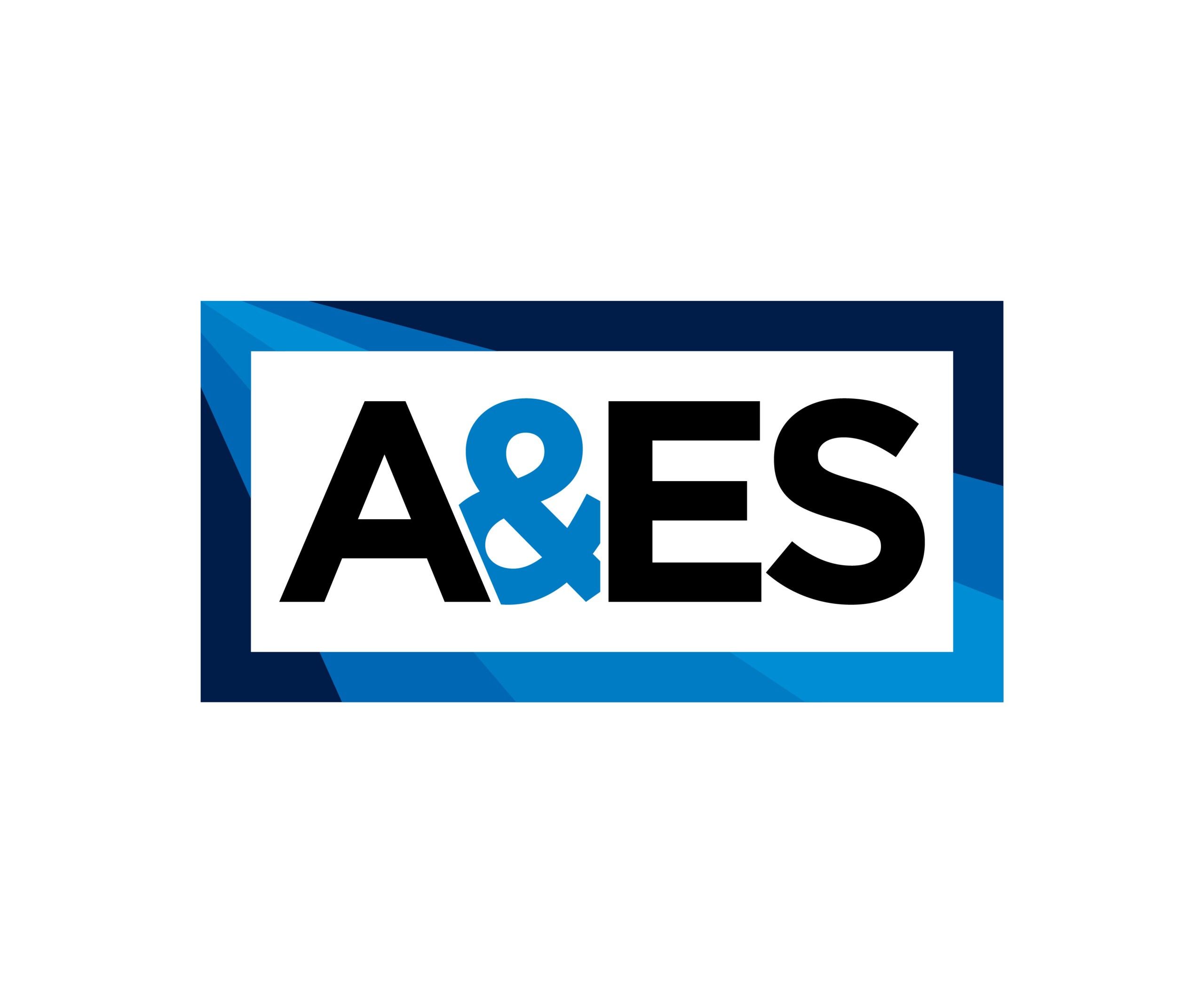 A&ES reveals new brand identity | blooloop
