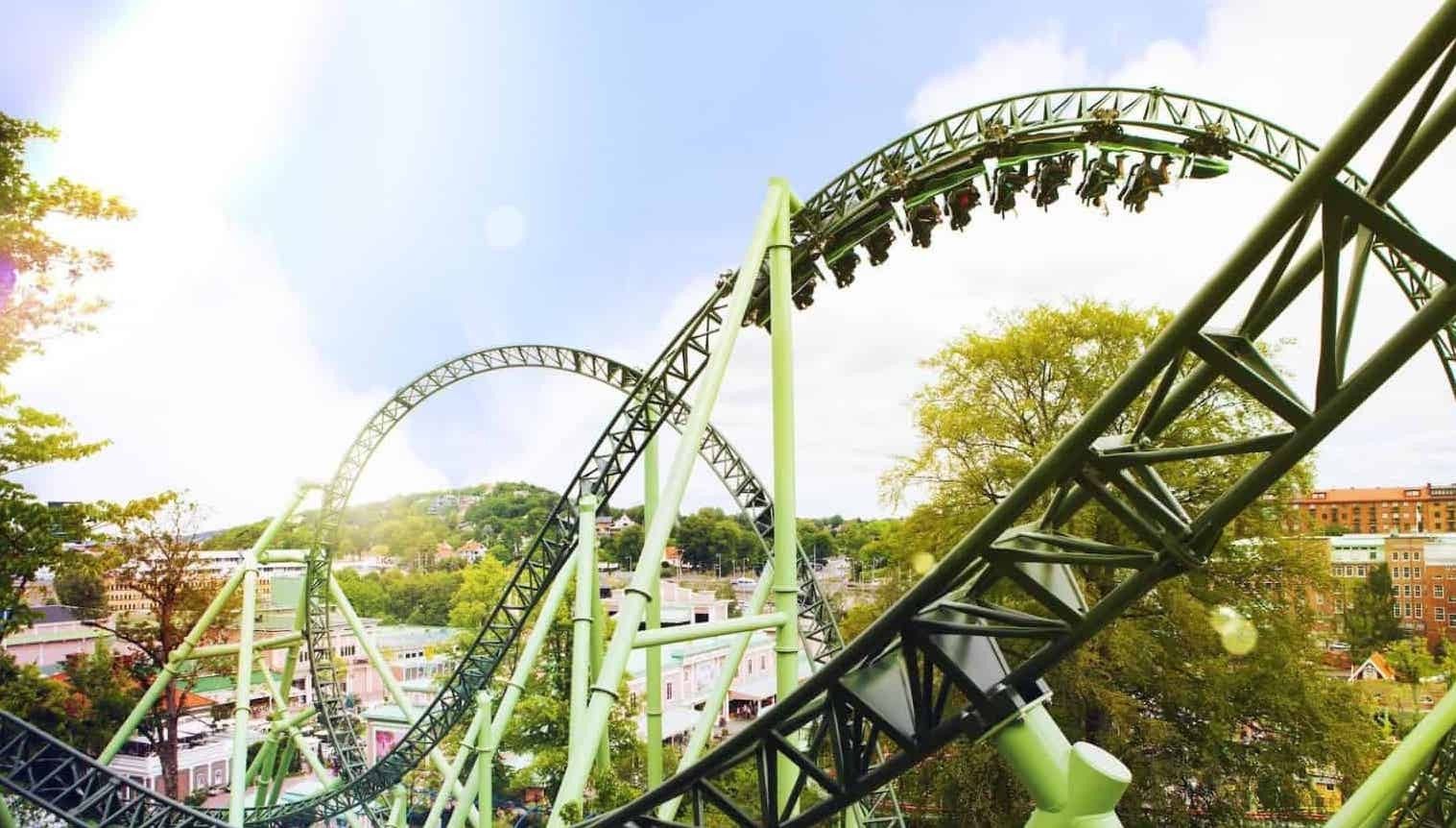 Top roller coasters Europe | blooloop
