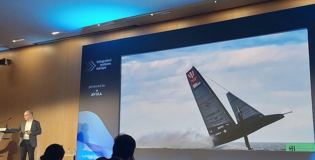 ISE 2023 | reveiw of AV event in Barcelona | blooloop