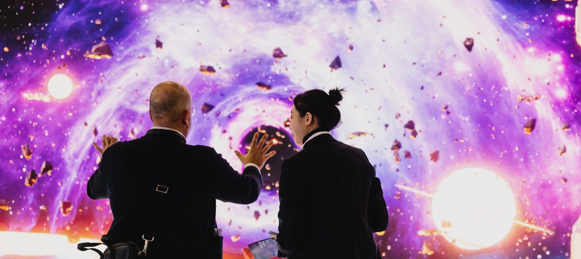 ISE 2023 | reveiw of AV event in Barcelona | blooloop