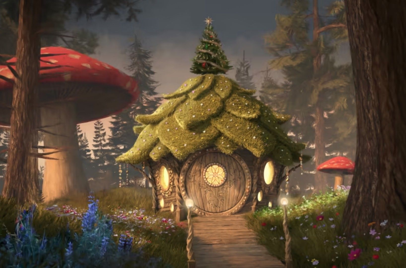 Lilidorei, the world's largest play park, to open in spring | blooloop