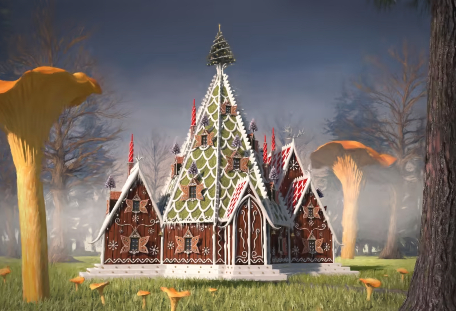Lilidorei The Worlds Largest Play Park To Open In Spring Blooloop