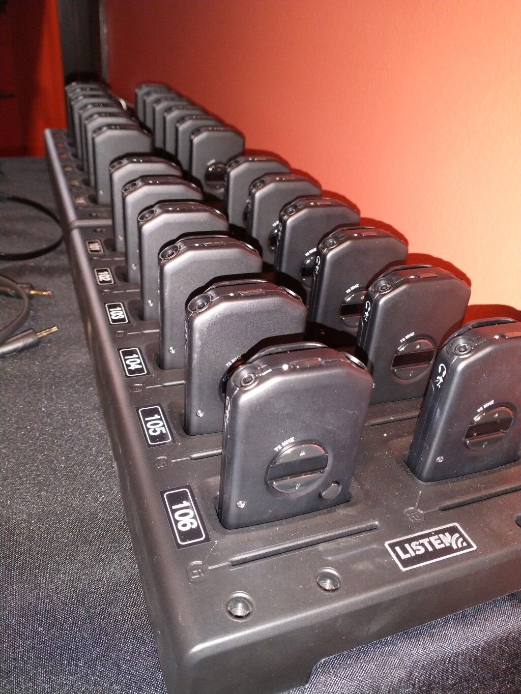 Listen Technologies’ listening systems at Lutcher Theater | blooloop