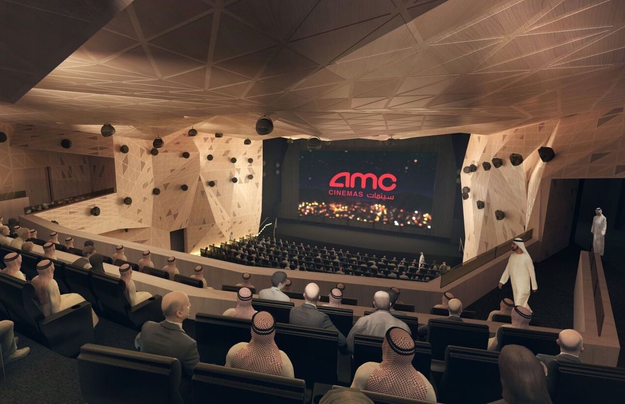 SEVEN acquires AMC's cinema chain in Saudi Arabia | blooloop