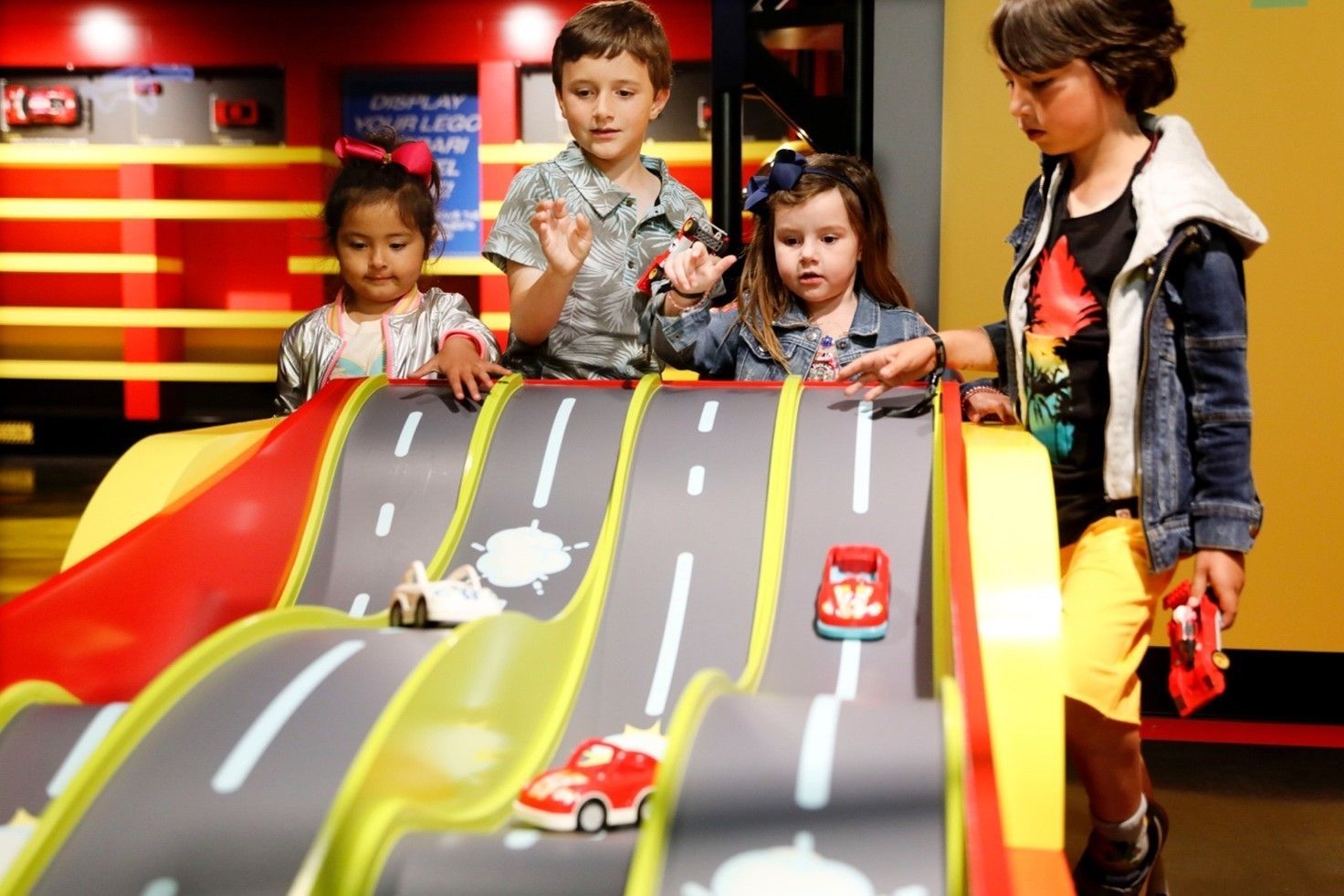 Ferrari's 'Build and Race' coming to Legoland parks | blooloop