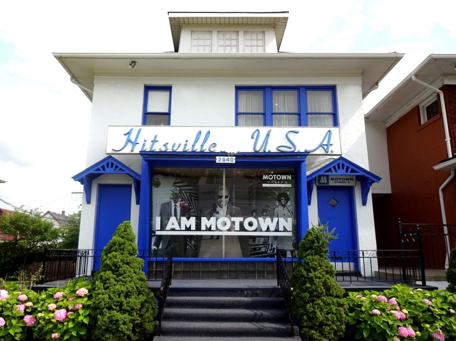 Motown Museum reopens this month for tours | blooloop
