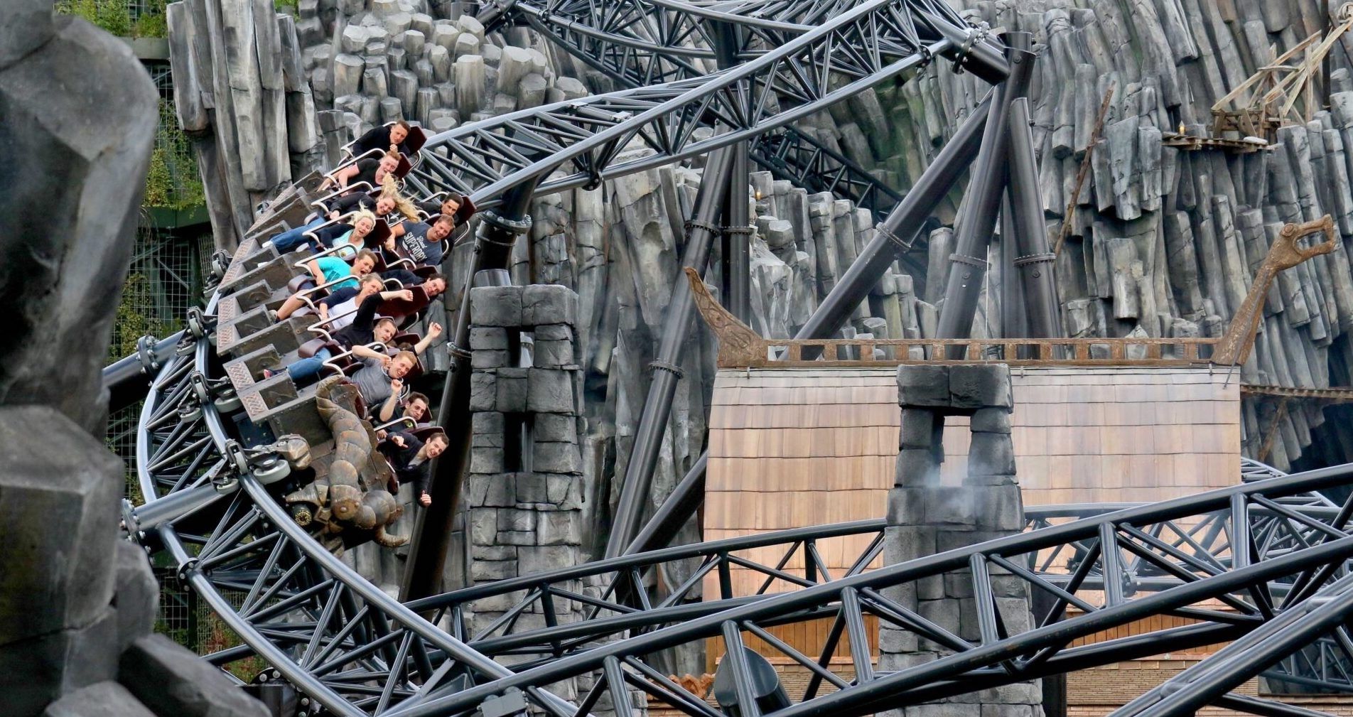 Top roller coasters Europe | blooloop