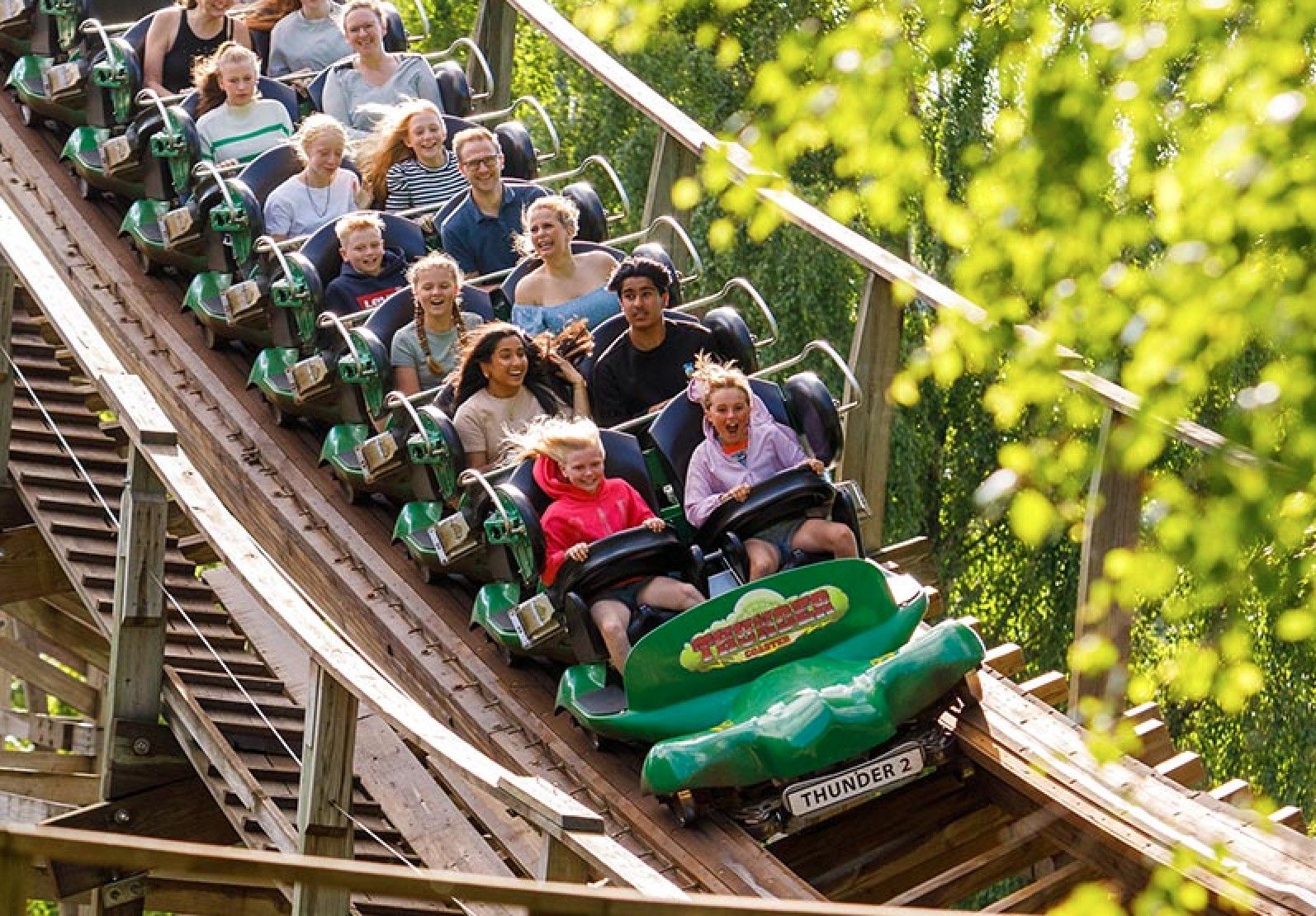 Top roller coasters Europe | blooloop