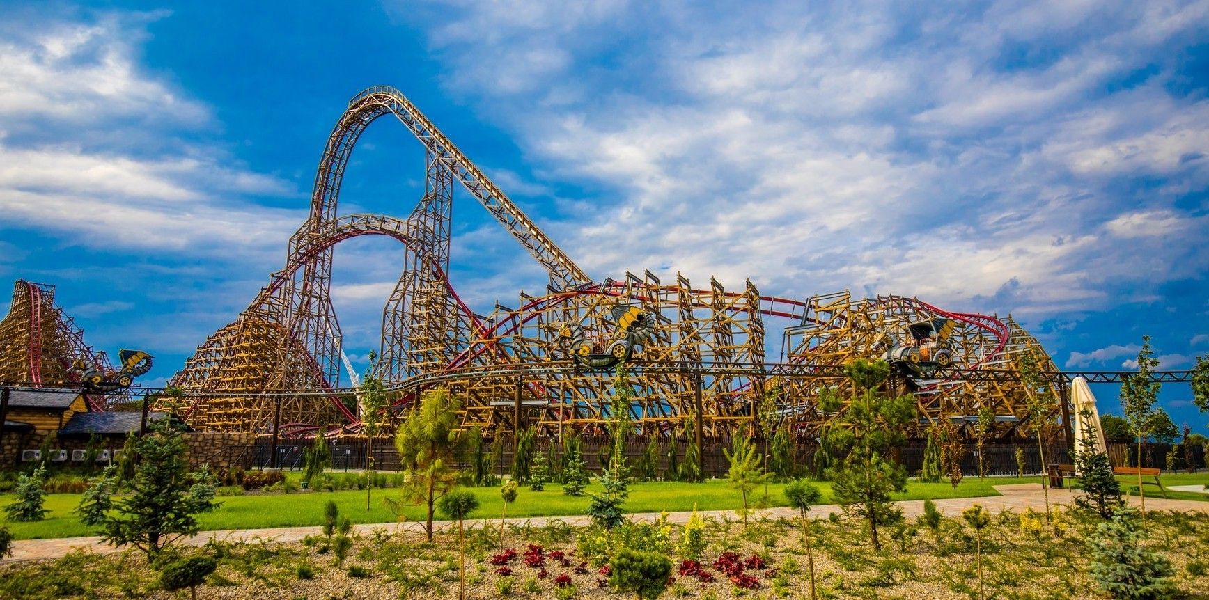 Top roller coasters Europe | blooloop