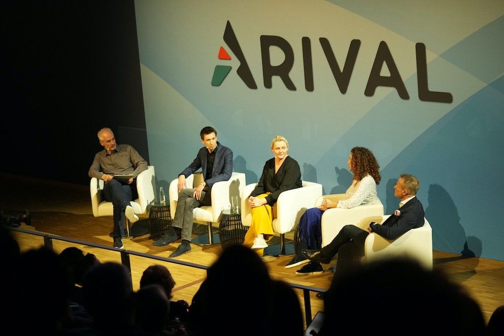 Arival 360 day 2 | sustainability and a post-COVID world | blooloop