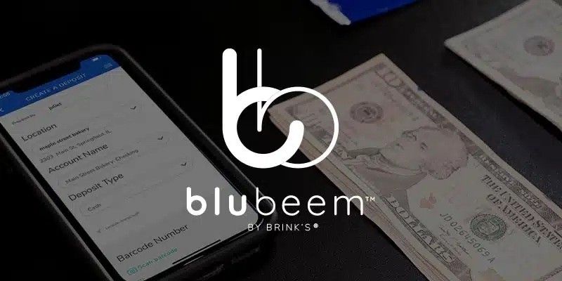 KORONA POS | BLUbeem Cash by Brink's | blooloop