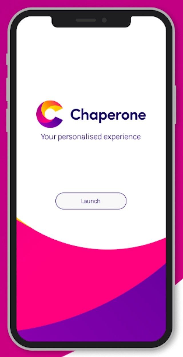 Chaperone | guest experience platform | blooloop