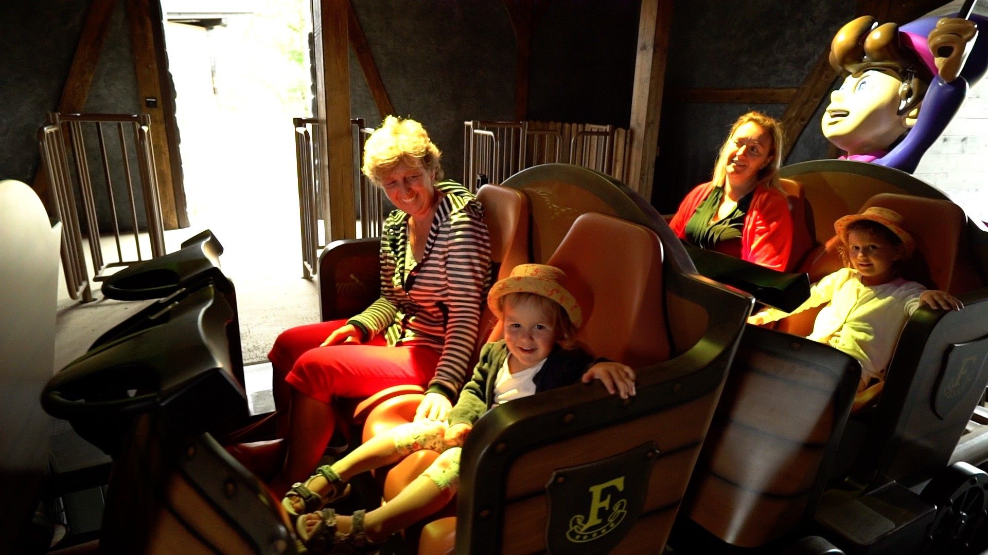 ART Engineering | amusement ride manufacturer | blooloop