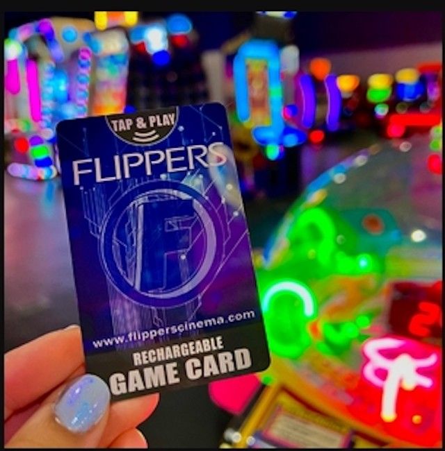 Semnox Solutions | Flipper Cinema and Arcade | blooloop