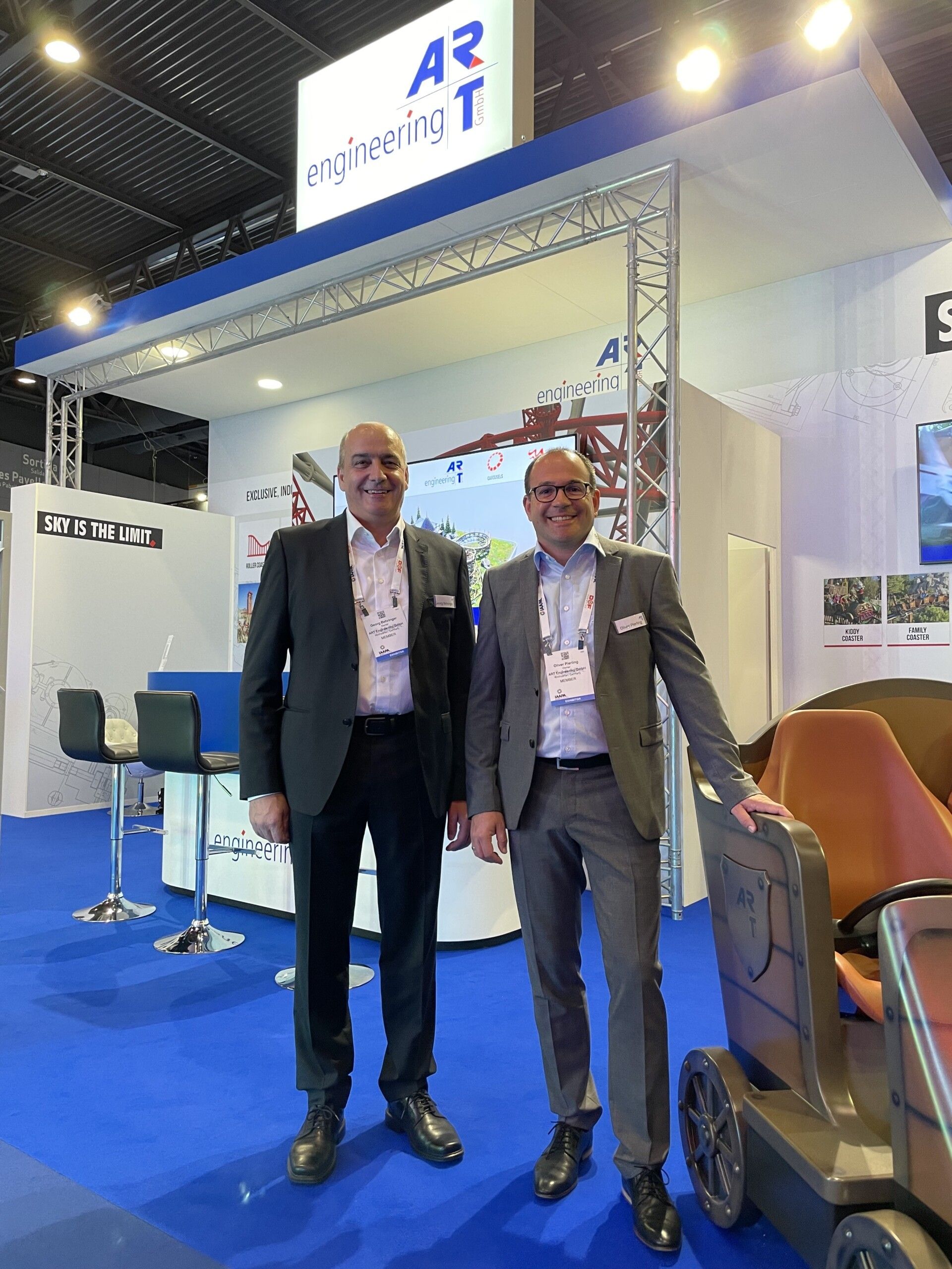 Company History Blooloop