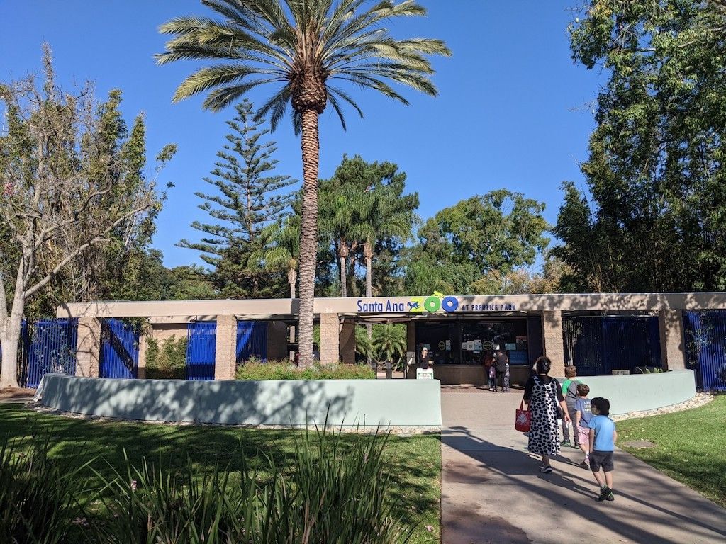 Santa Ana Zoo | masterplan & conservation mission | blooloop