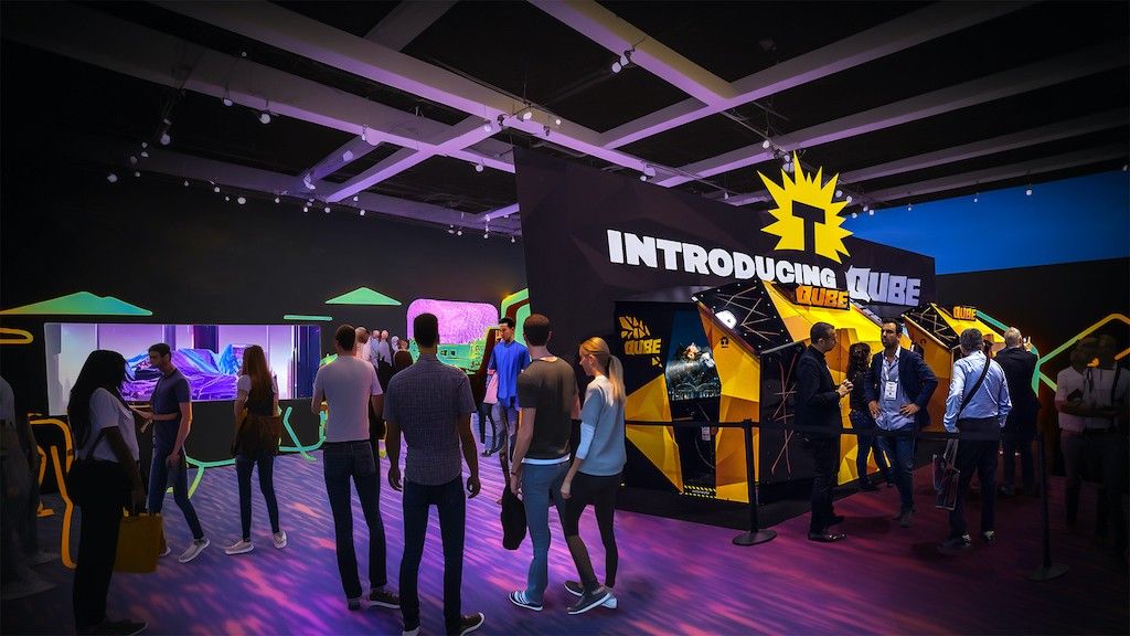 Triotech announces demand for new QUBE simulator | blooloop