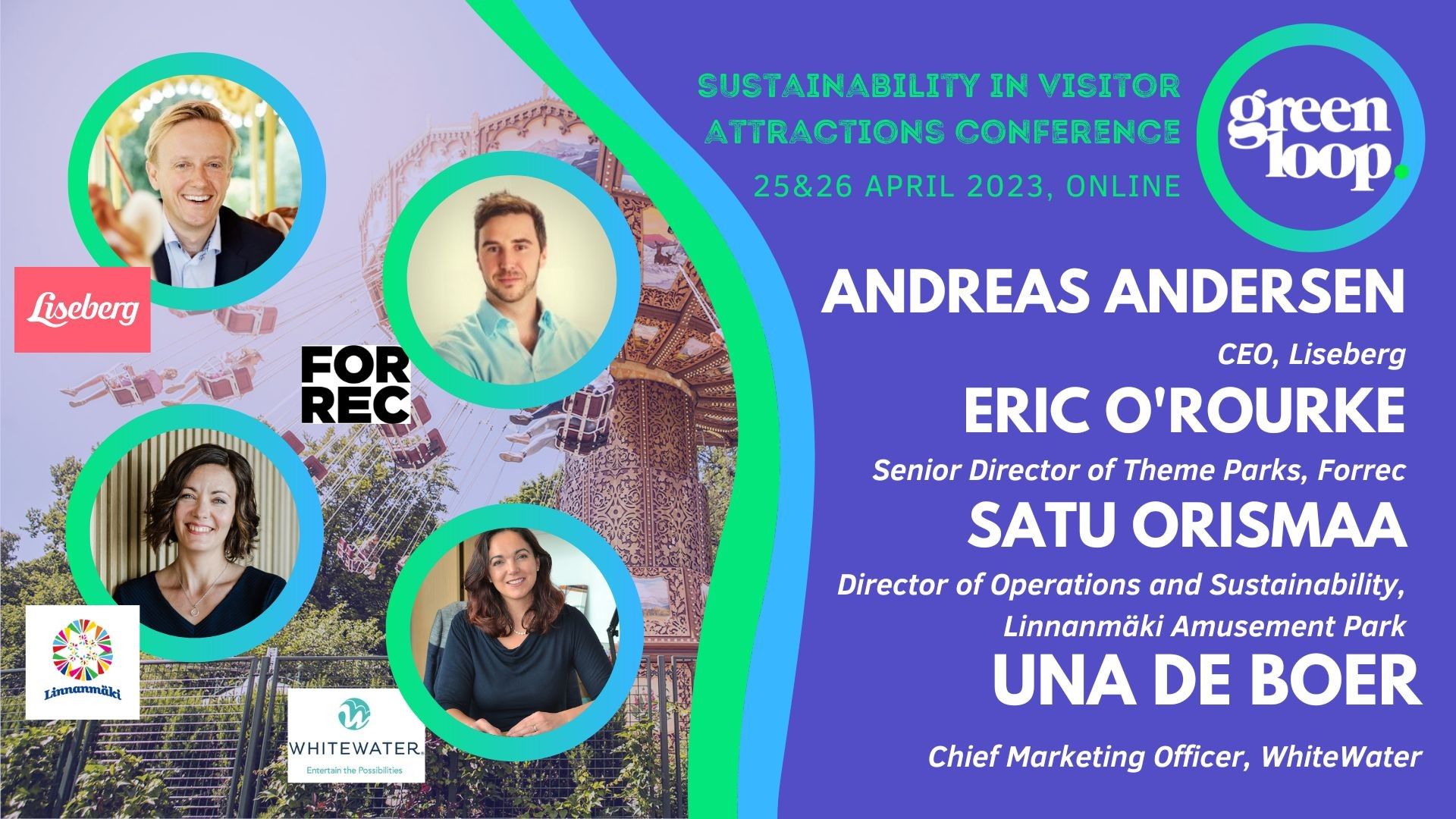 greenloop | sustainability is organisational culture issue | blooloop