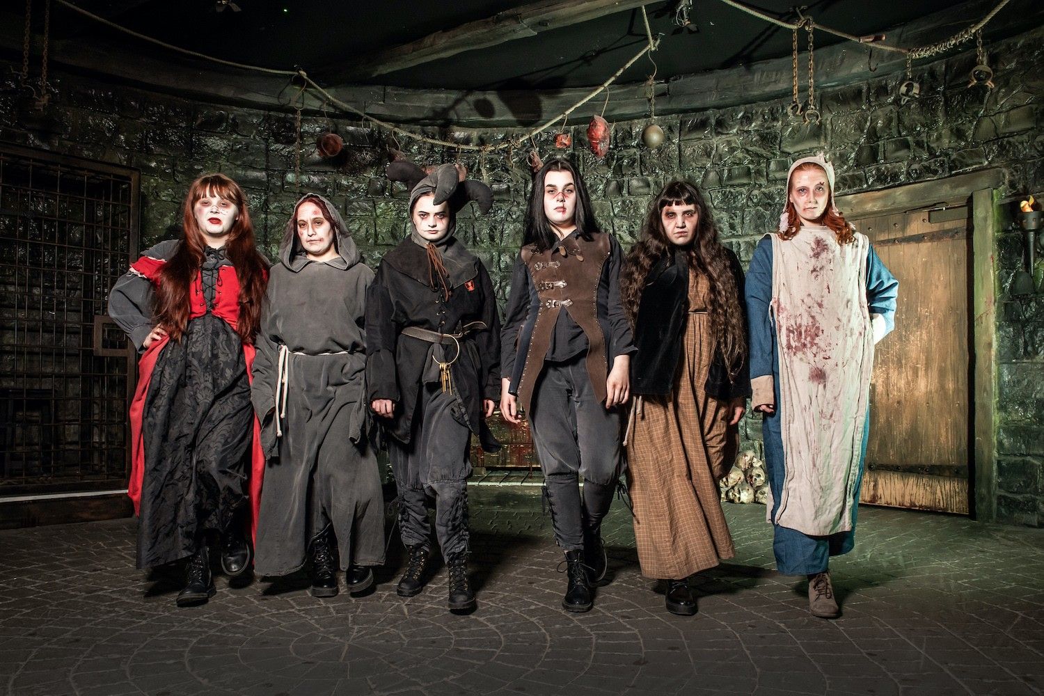 Blackpool Tower Dungeon to mark IWD with female cast | blooloop