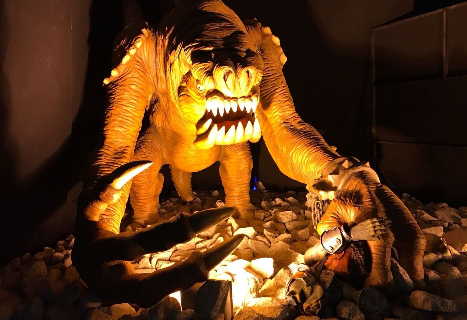 Star Wars exhibition and experience coming to London | blooloop