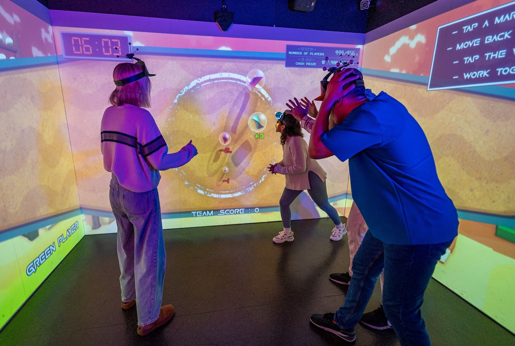 Immersive Gamebox hires former Secret Cinema exec | blooloop