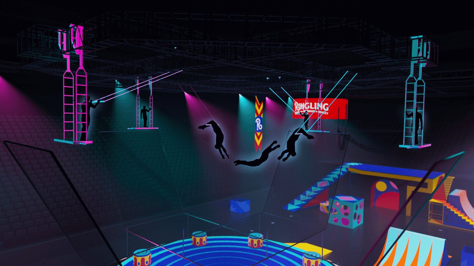 Ringling Bros. circus unveils new acts without animals | blooloop