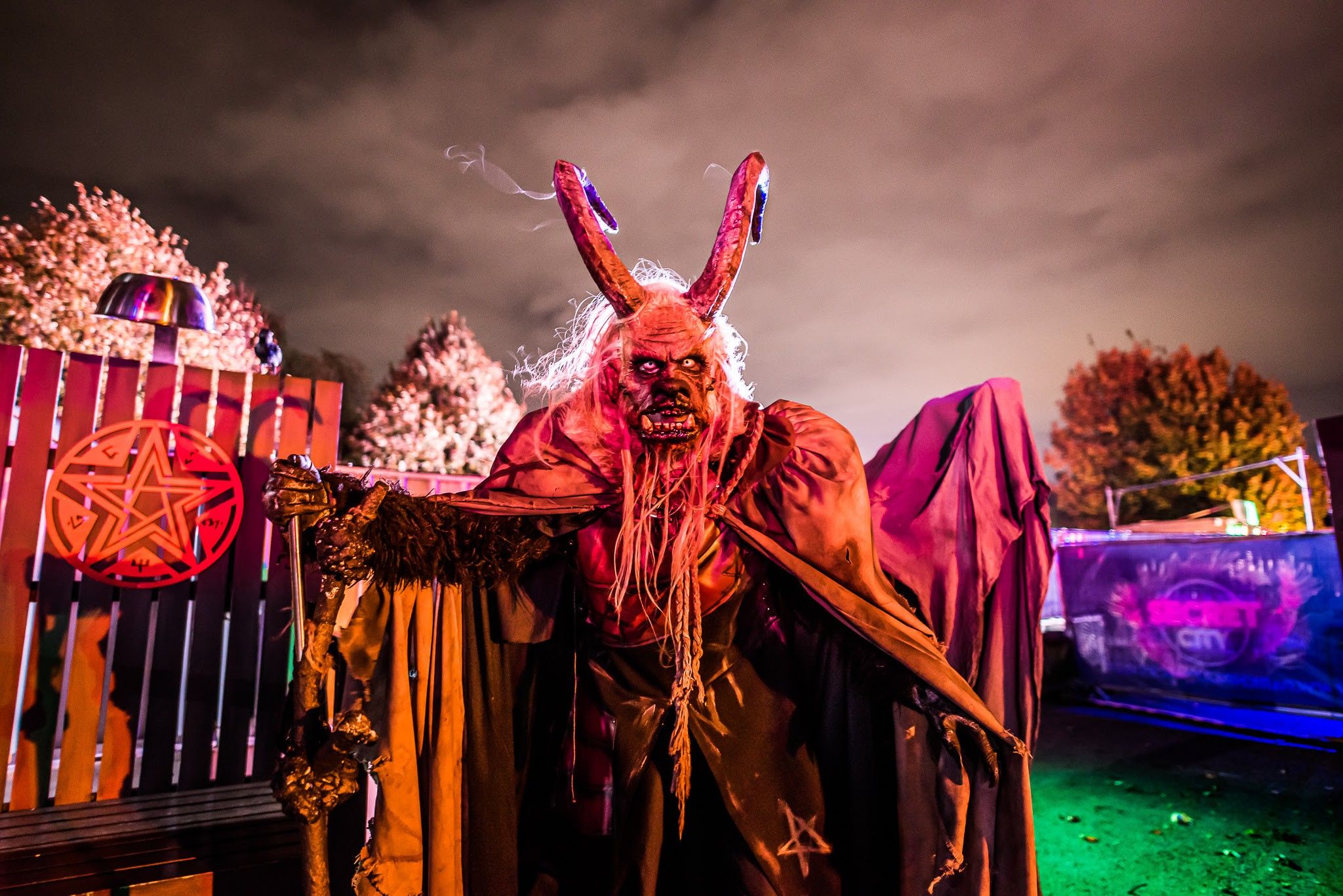 Scare City horror experience returning for Halloween | blooloop