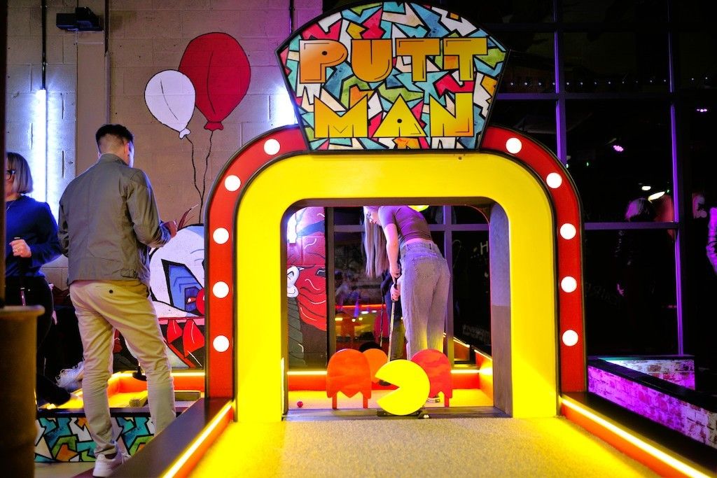 Competitive socialising | Greenspan Projects | blooloop