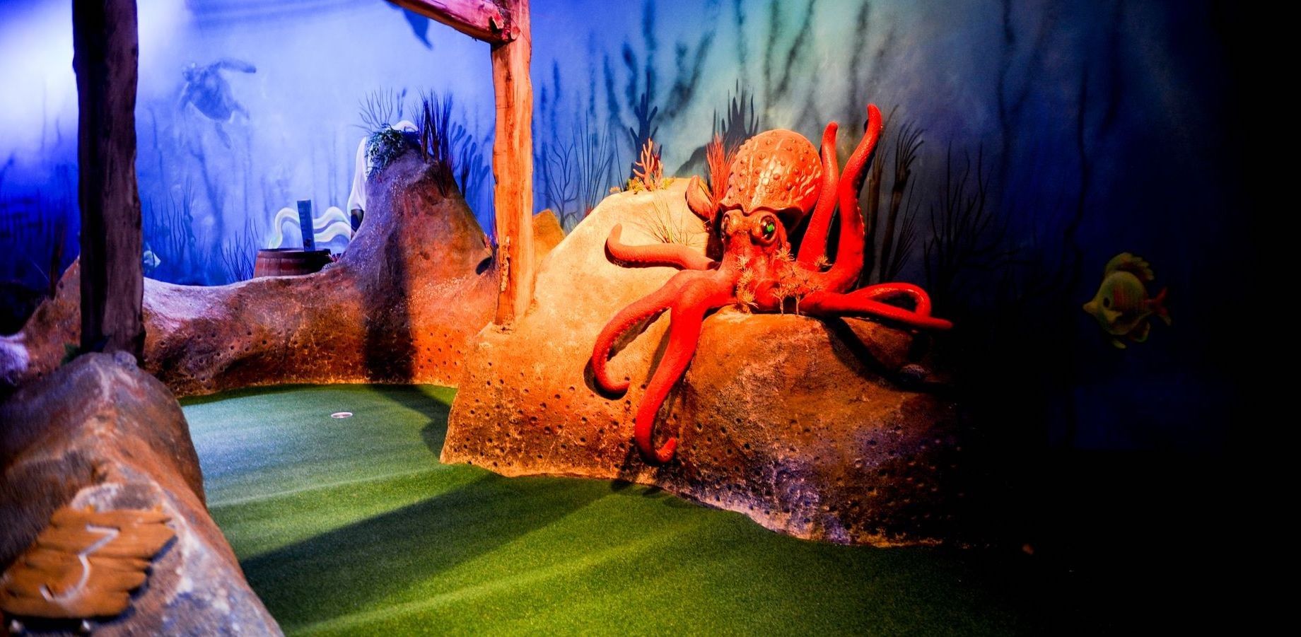 Alcorn McBride Makes a Splash at Ruby Falls Blooloop