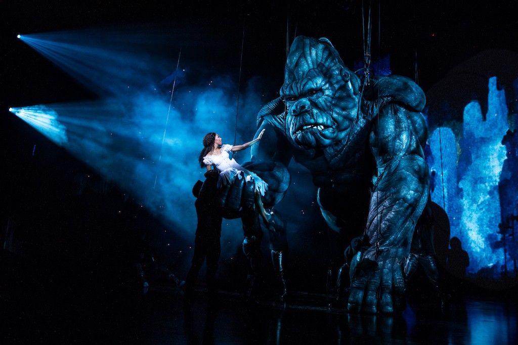 Creature Technology Co | award-winning animatronics | blooloop