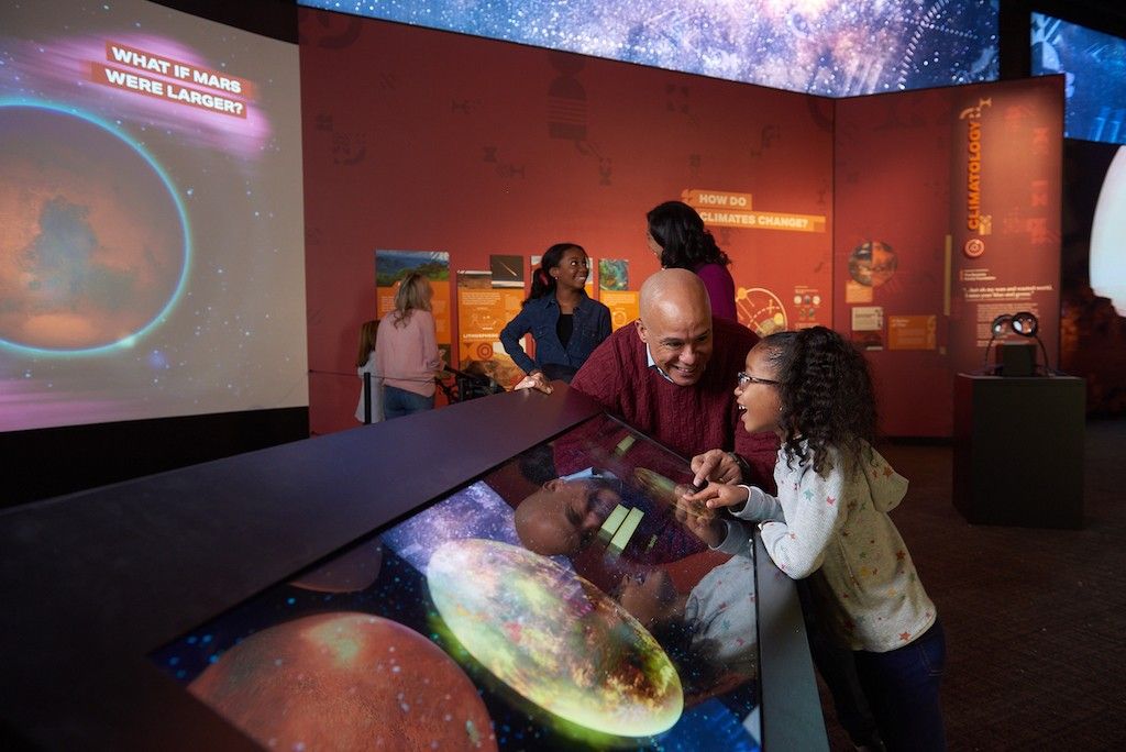 Museums and space | new exhibits with lessons for Earth | blooloop