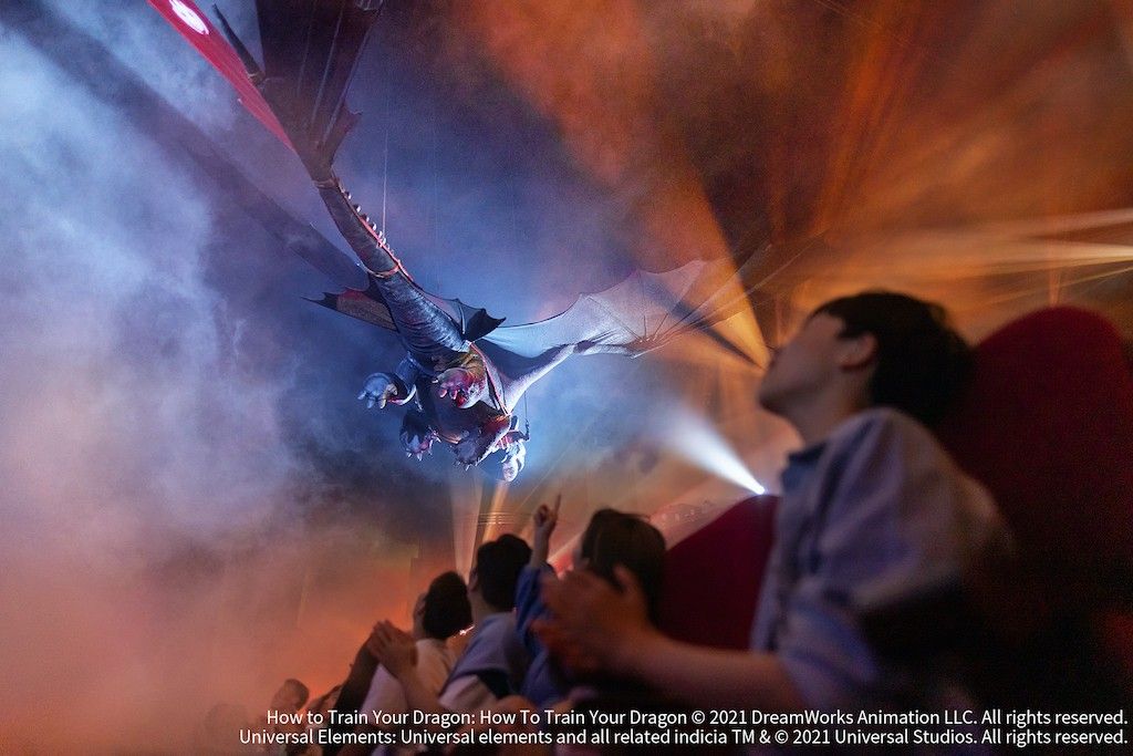 Creature Technology Co | award-winning animatronics | blooloop