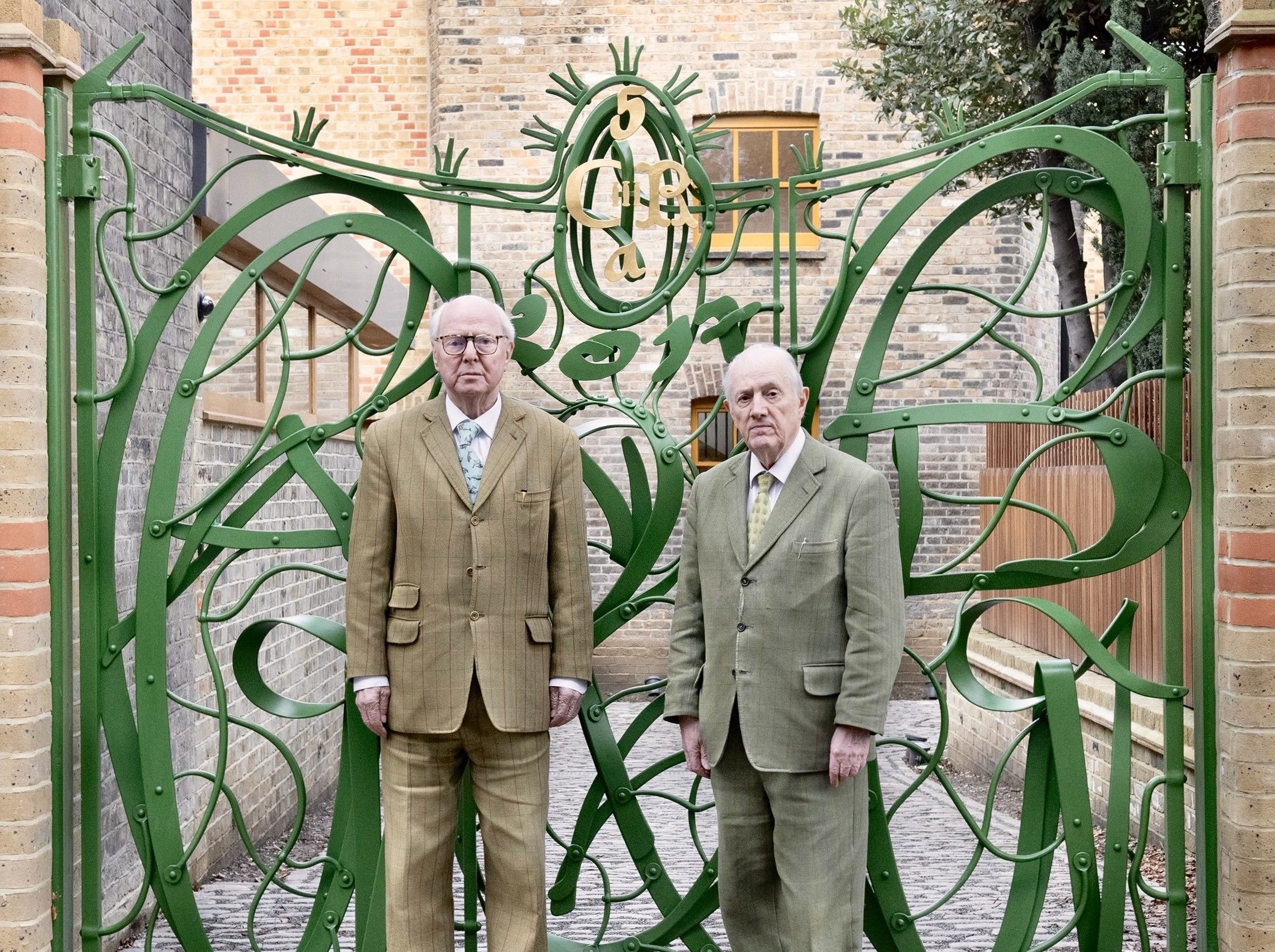 Gilbert & George open new museum in London | blooloop