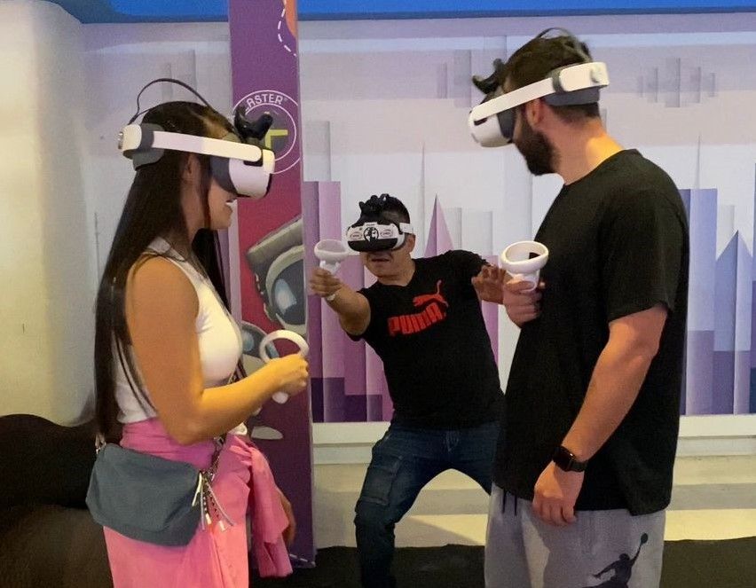 SPREE Interactive | SPREE Arena | blooloop